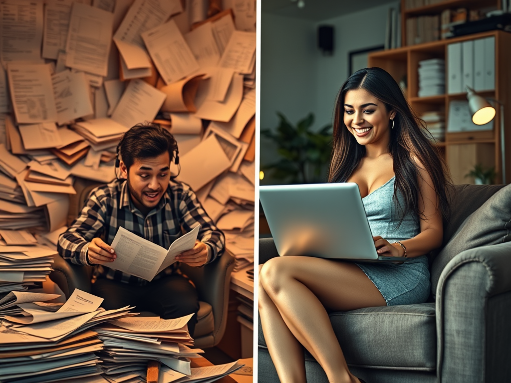 Employee vs Contractor – Tax Delete USA